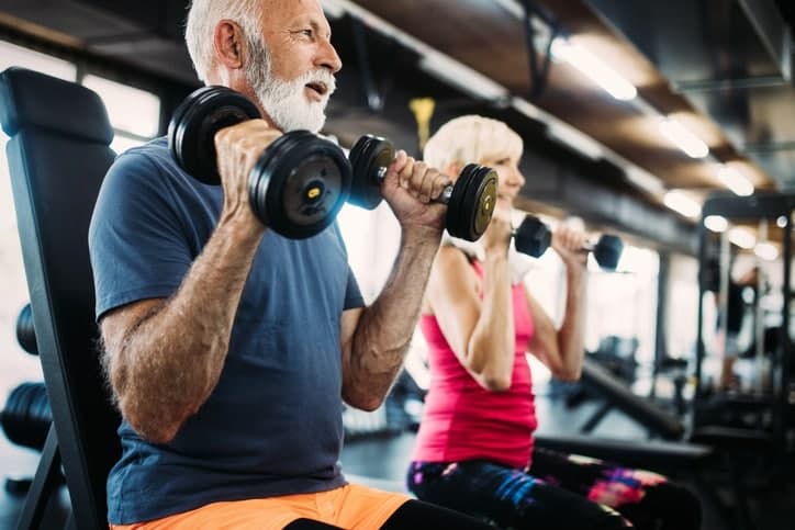 Health Benefits of Exercise for Seniors