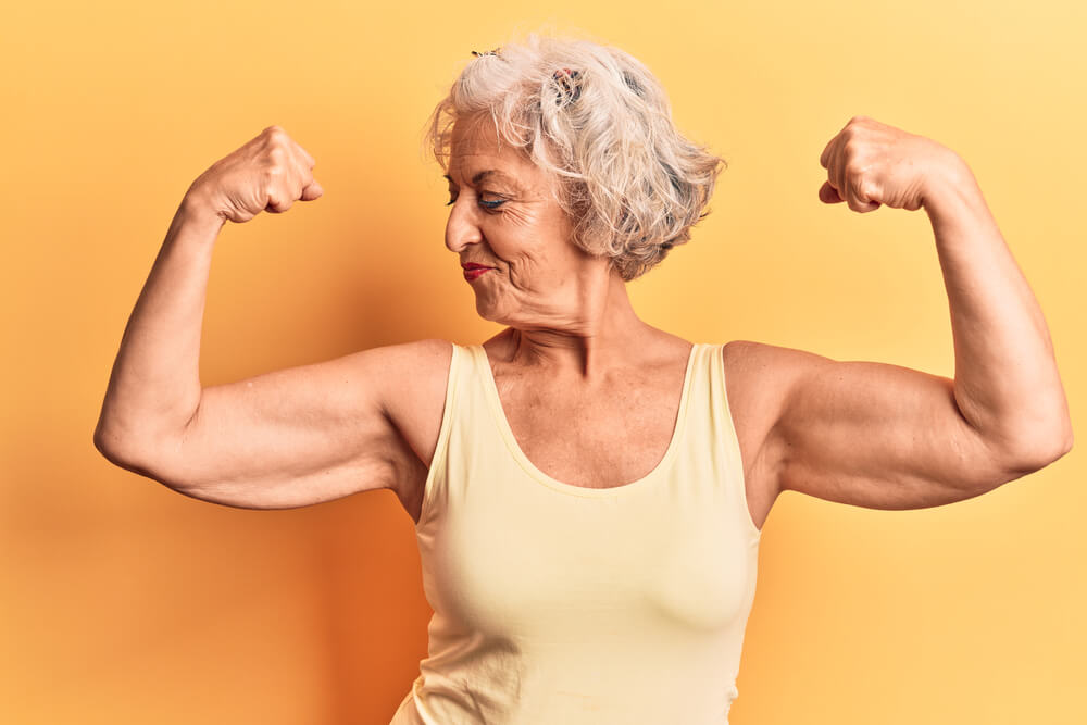 Urolithin A Improves Muscle Health in Older Adults