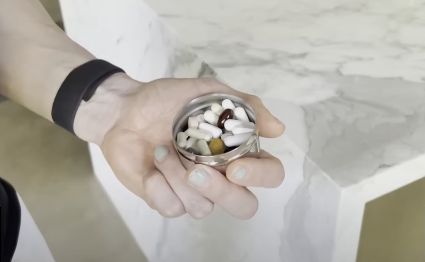 NMN and NR Elevate NAD+ Similarly: Walking Longevity Experiment Bryan ...