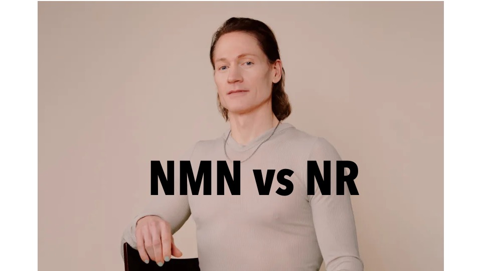 NMN and NR Elevate NAD+ Similarly: Walking Longevity Experiment Bryan Johnson