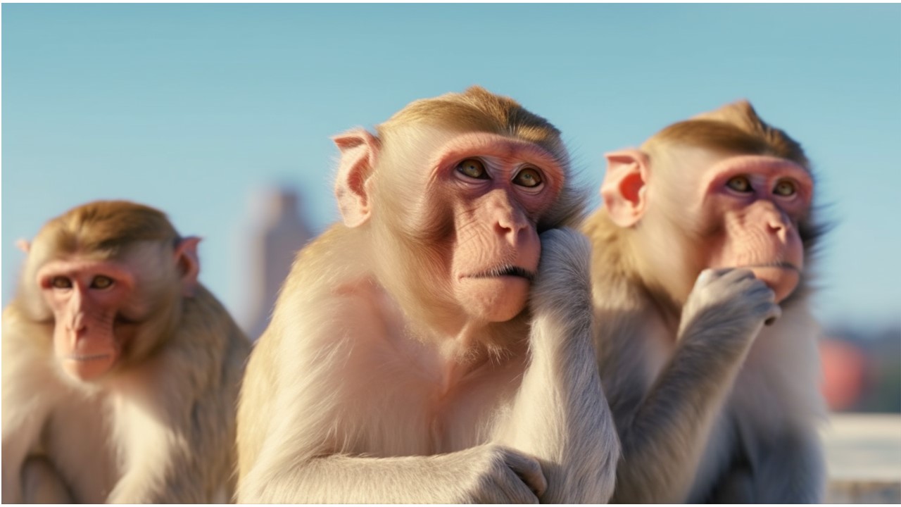 One-Time Injection Enhances Brain Function In Monkeys