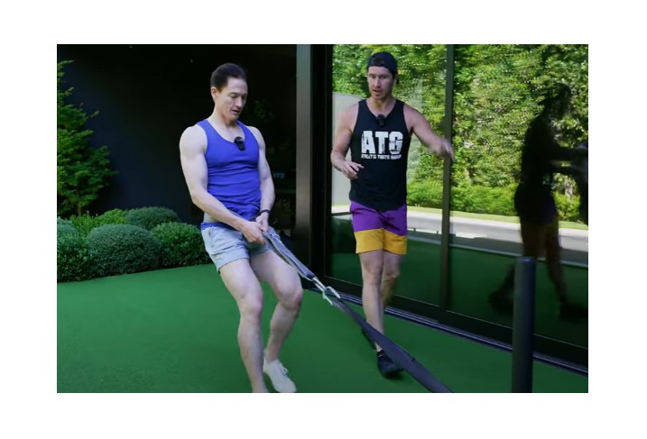 Training for Longevity with Bryan Johnson: How to Strengthen Knees to ...