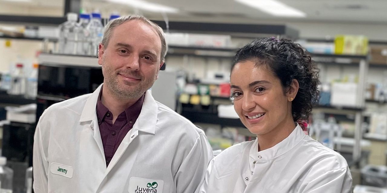 Juvena’s Breakthrough: AI Drug Discovery for Restoring Aged Muscle