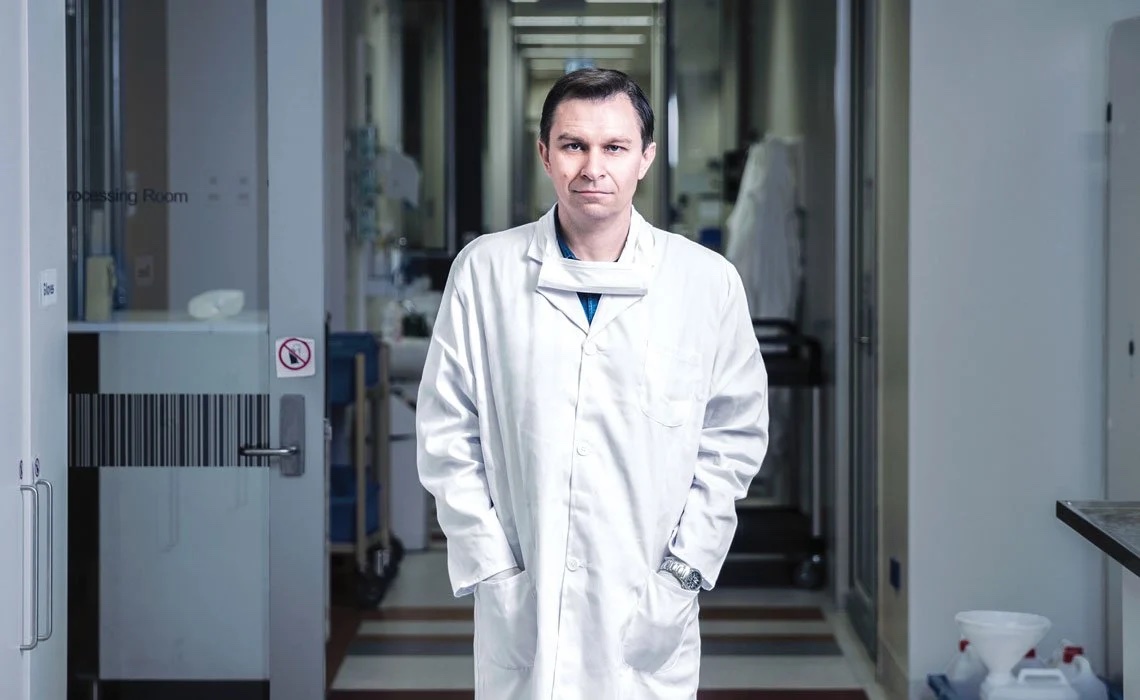 A Sneak Peek of Sinclair’s MetroBiotech Lab and New NMN Clinical Trials