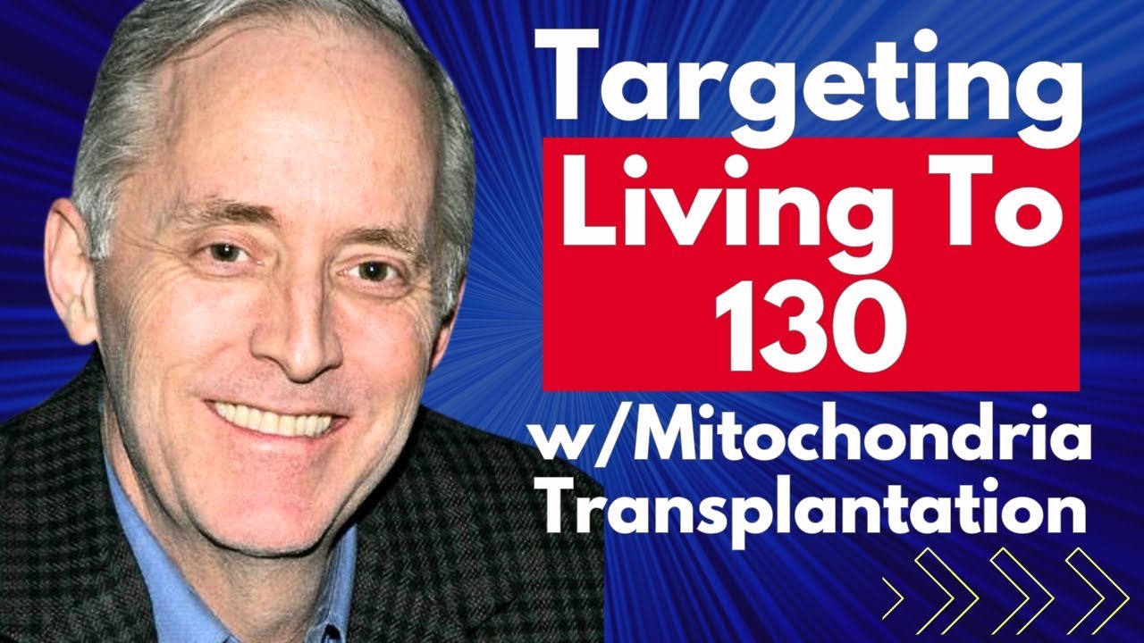 Mitrix Bio’s CEO Unveils Bold Plan to Extend Human Lifespan to 130 Years