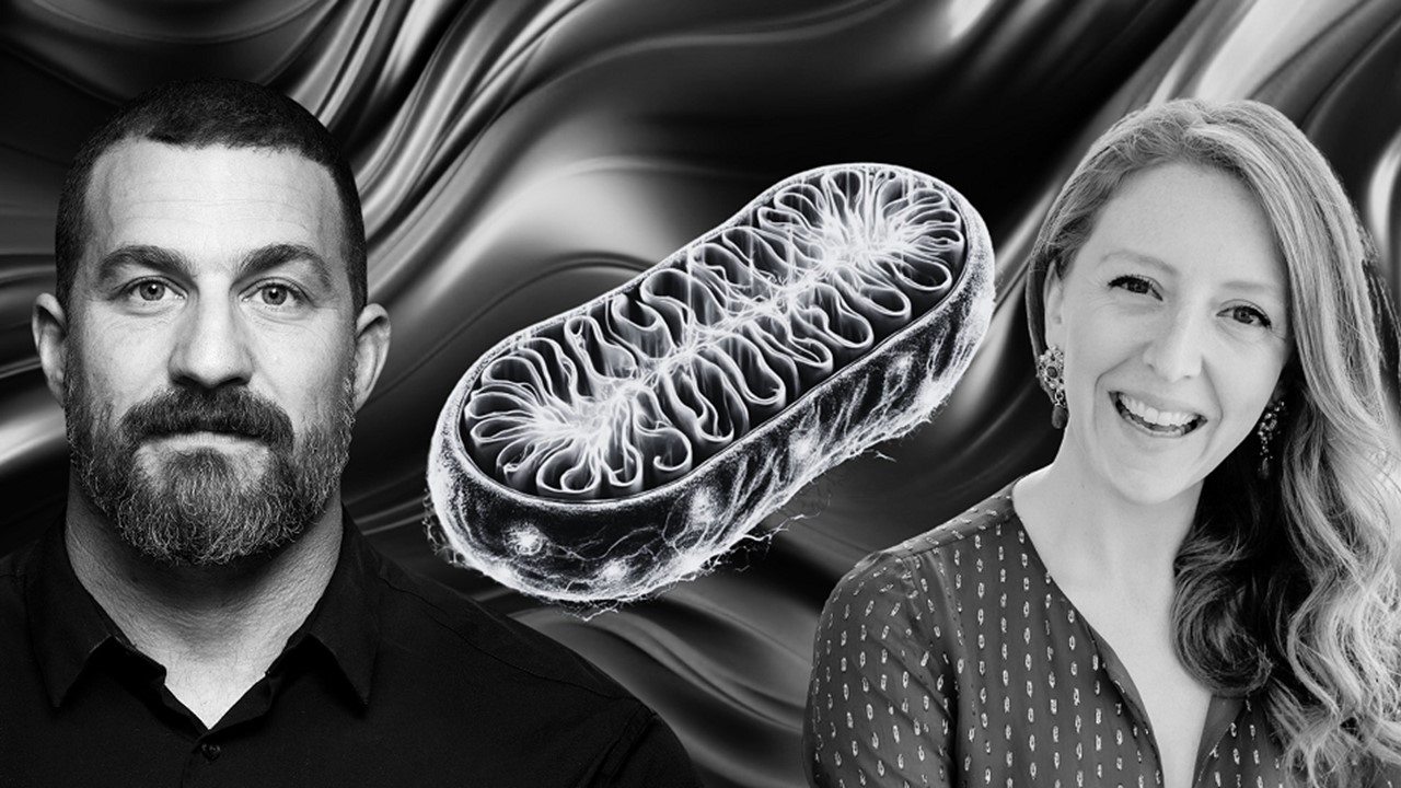 This Is How You Can Slow Aging: Dr. Andrew Huberman and Dr. Casey Means ...