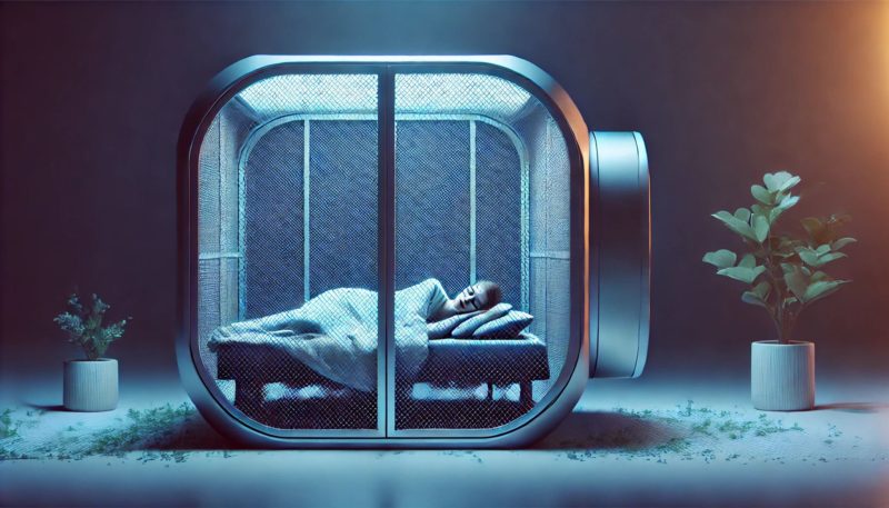 Biohacker Strives for a 150-Year Life, Shares Latest Age-Defying ...