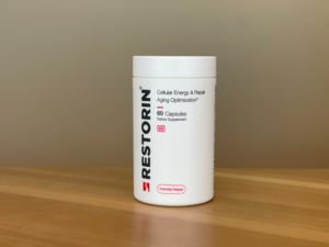The Lowdown on Seragon’s RESTORIN Aging Optimizer