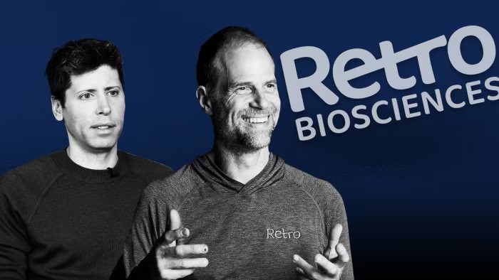 Retro Biosciences CEO Breaks Down Three Newly-Developed Aging Interventions