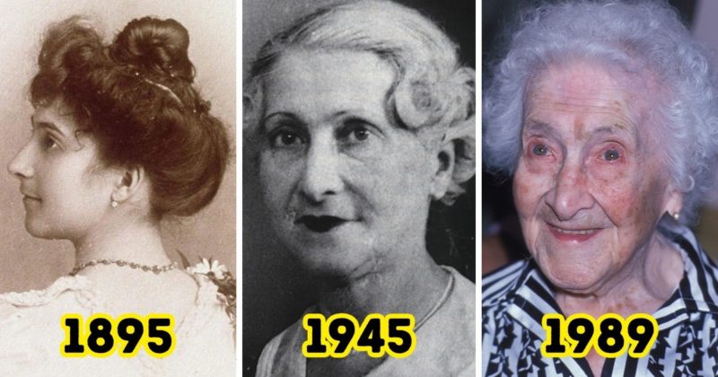 The Longest-Lived People in World History: Record-Holders of Human ...